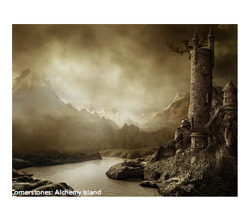 Alchemy Island Descriptions - Sound Clips