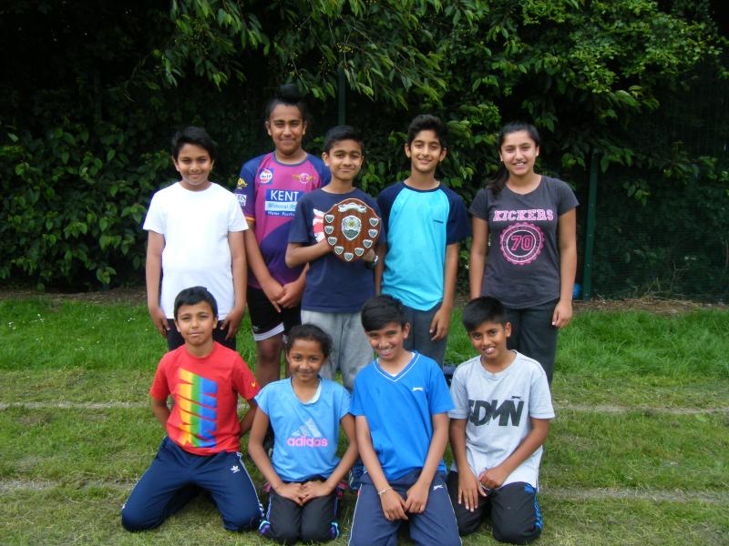 International Sports Week 2