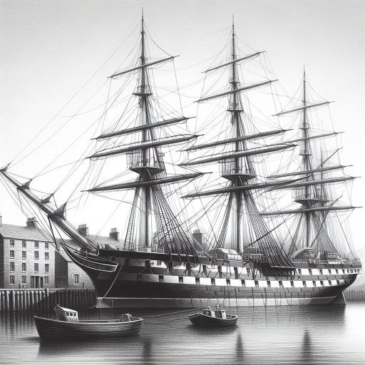 The RRS Discovery