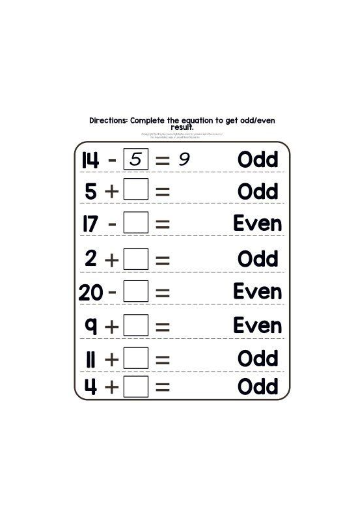 Make the sum Odd or Even