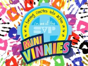 MINI VINNIES SAVE