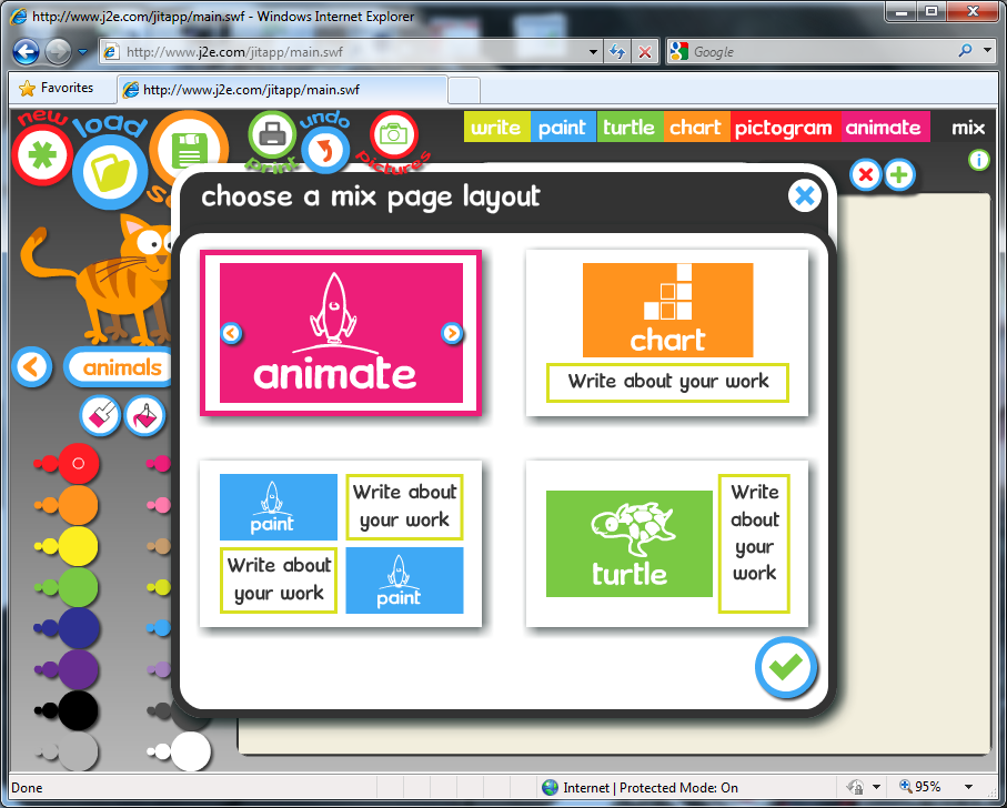 j2e.com - just2easy home page