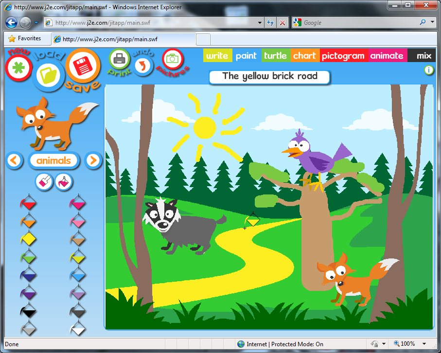 j2e.com - just2easy home page