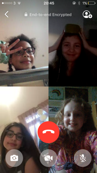 group call