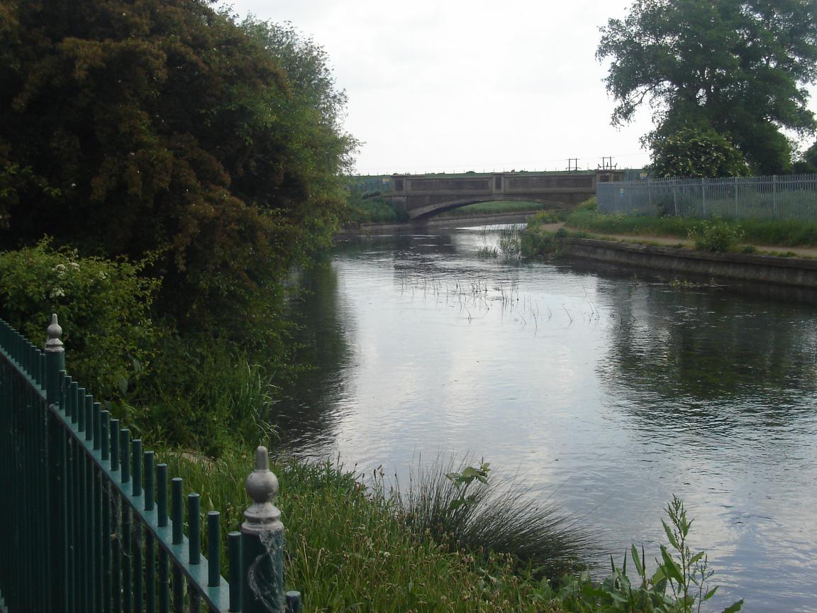 THE RIVER LEA