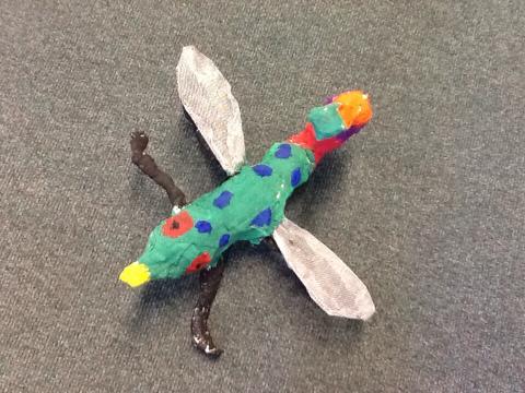 how to make a mod roc mini beast