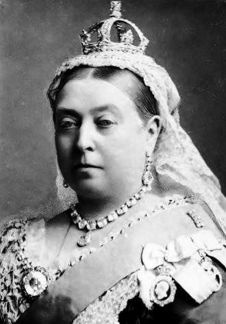 Queen victoria