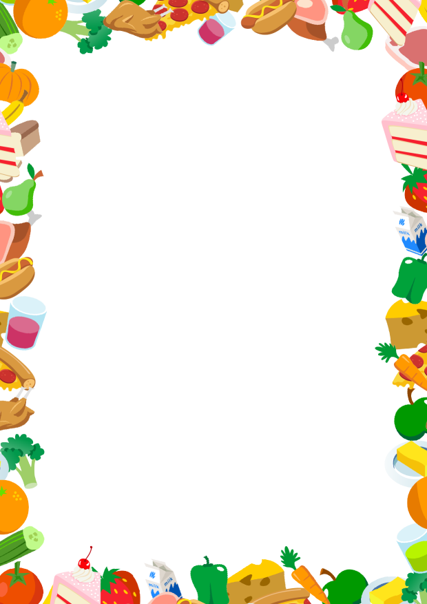 Describe a food game