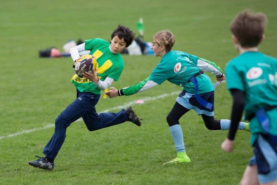 TAG Rugby - London Youth Games