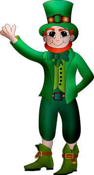 Dúshlán Lá Fhéile Pádraig