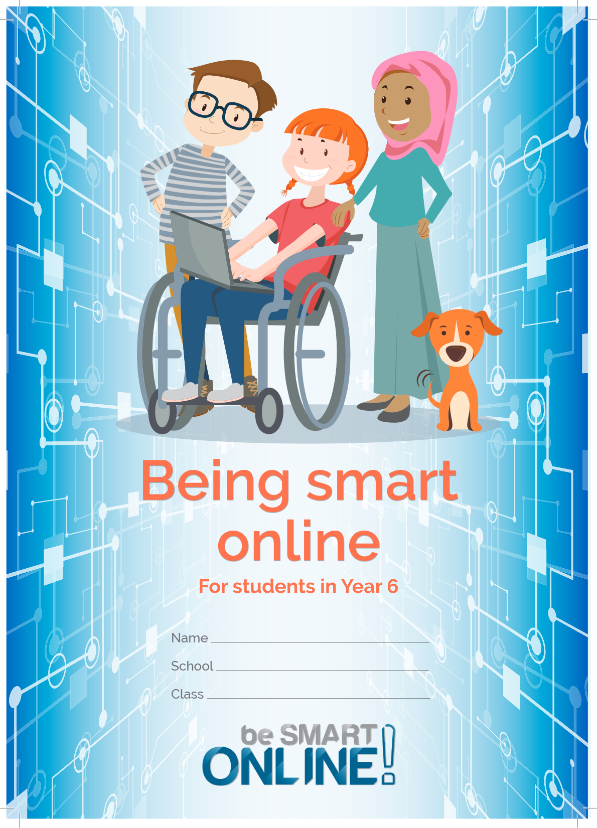 Year 6 Being smart online