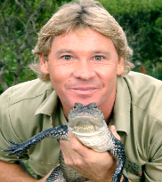 steve irwin