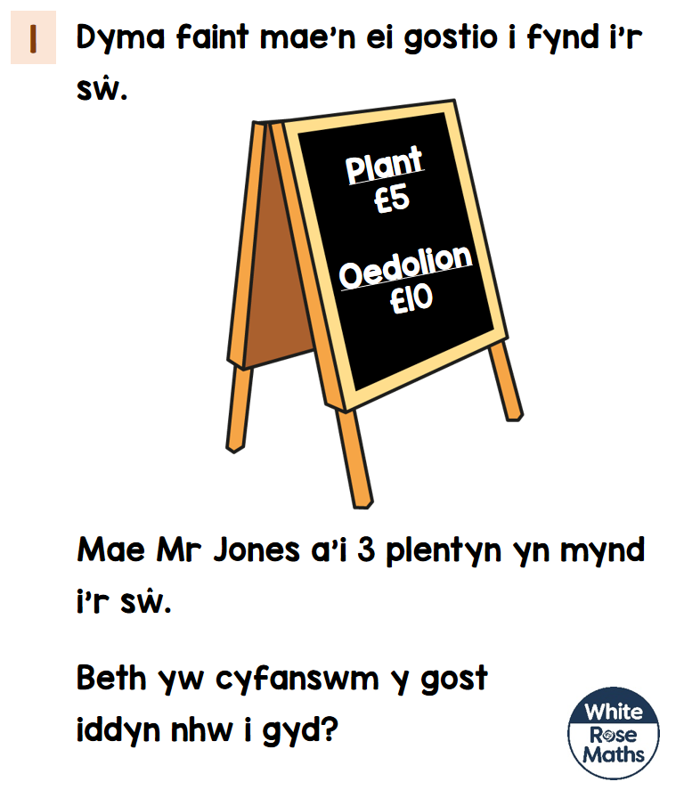 Problem arian Money problem