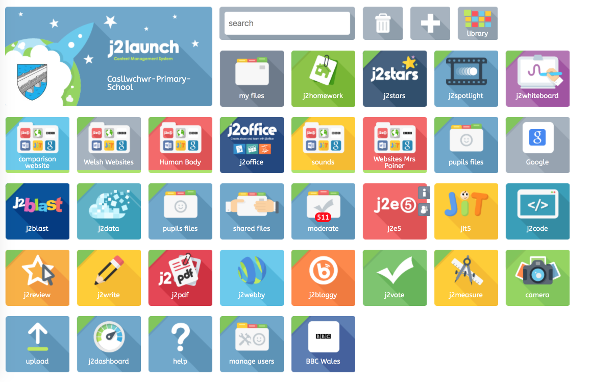 HWB and j2e help page 1