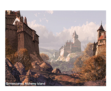 Alchemy Island Descriptions - Sound Clips