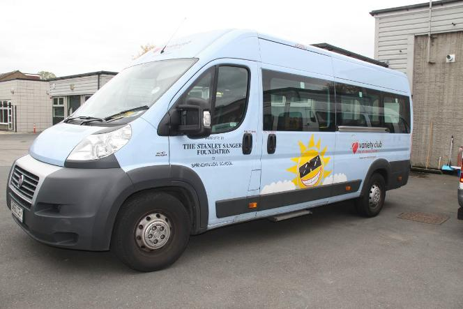 Donations and Fund Raising - 14-3-17