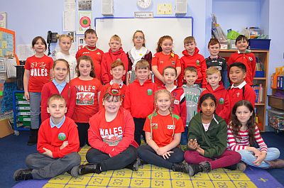 St Davids Day Mercury