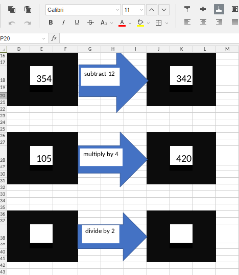 Autumn 2 Spreadsheets 6 Red 2023-24