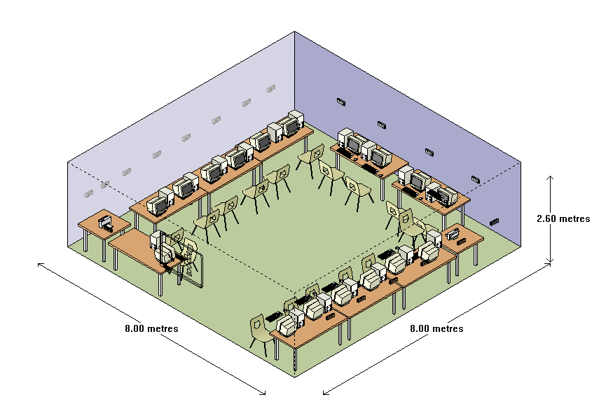 ICT Room Design
