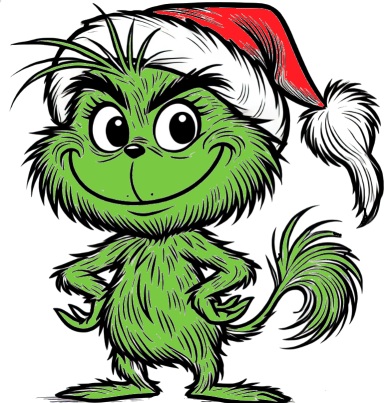 The Grinch personality traits