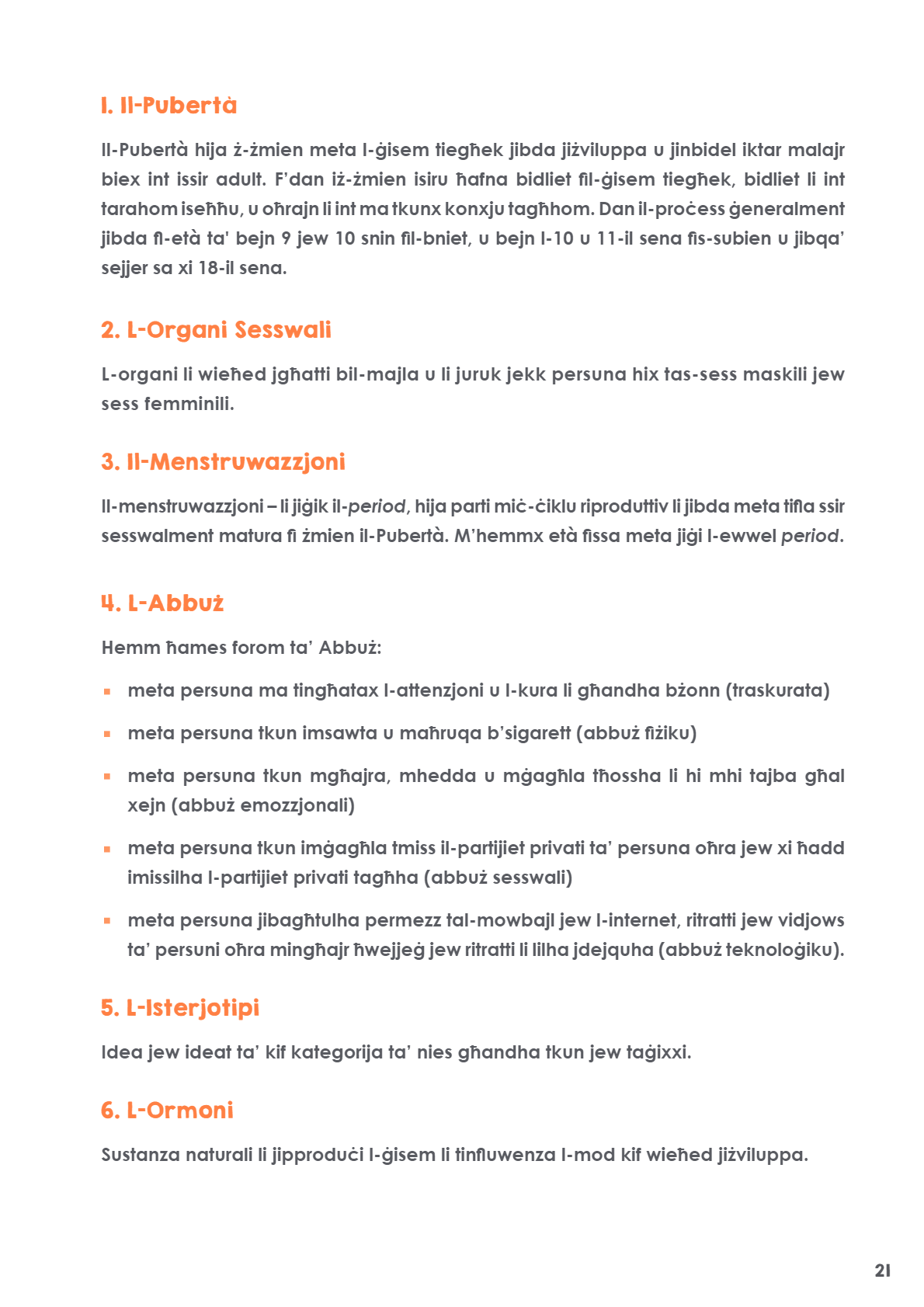 Year 5 Booklet - Nikbru Flimkien