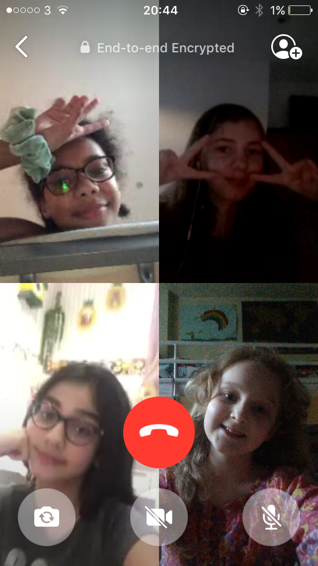 group call