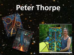 Peter Thorpe, by saoirse