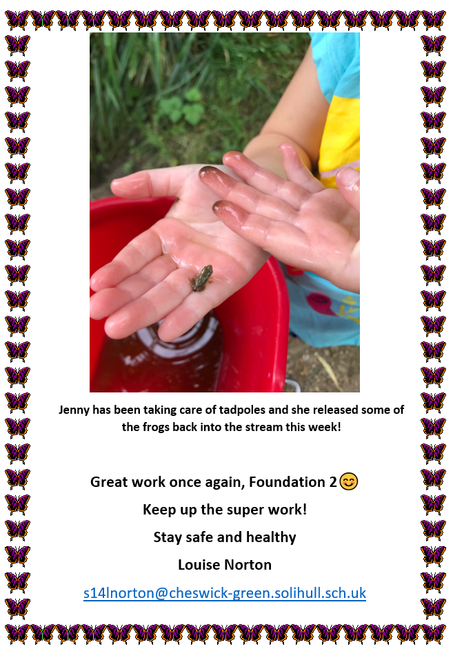 F2 Home Learning Photos 12