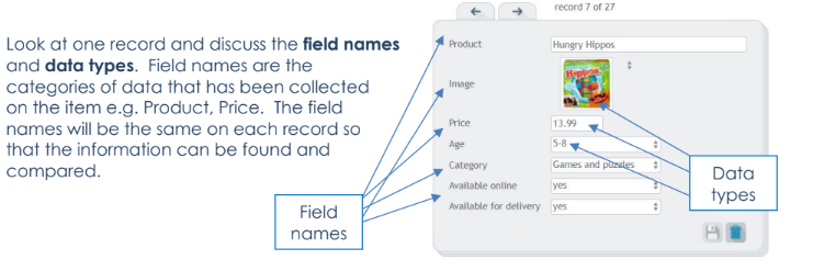 3Y branching databases assessment working wall template