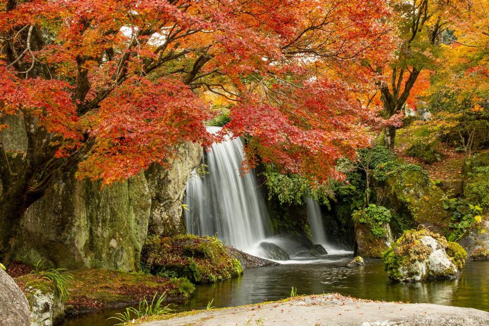 Descriptive writing waterfall j2e