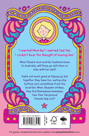 Book Review Candy Floss