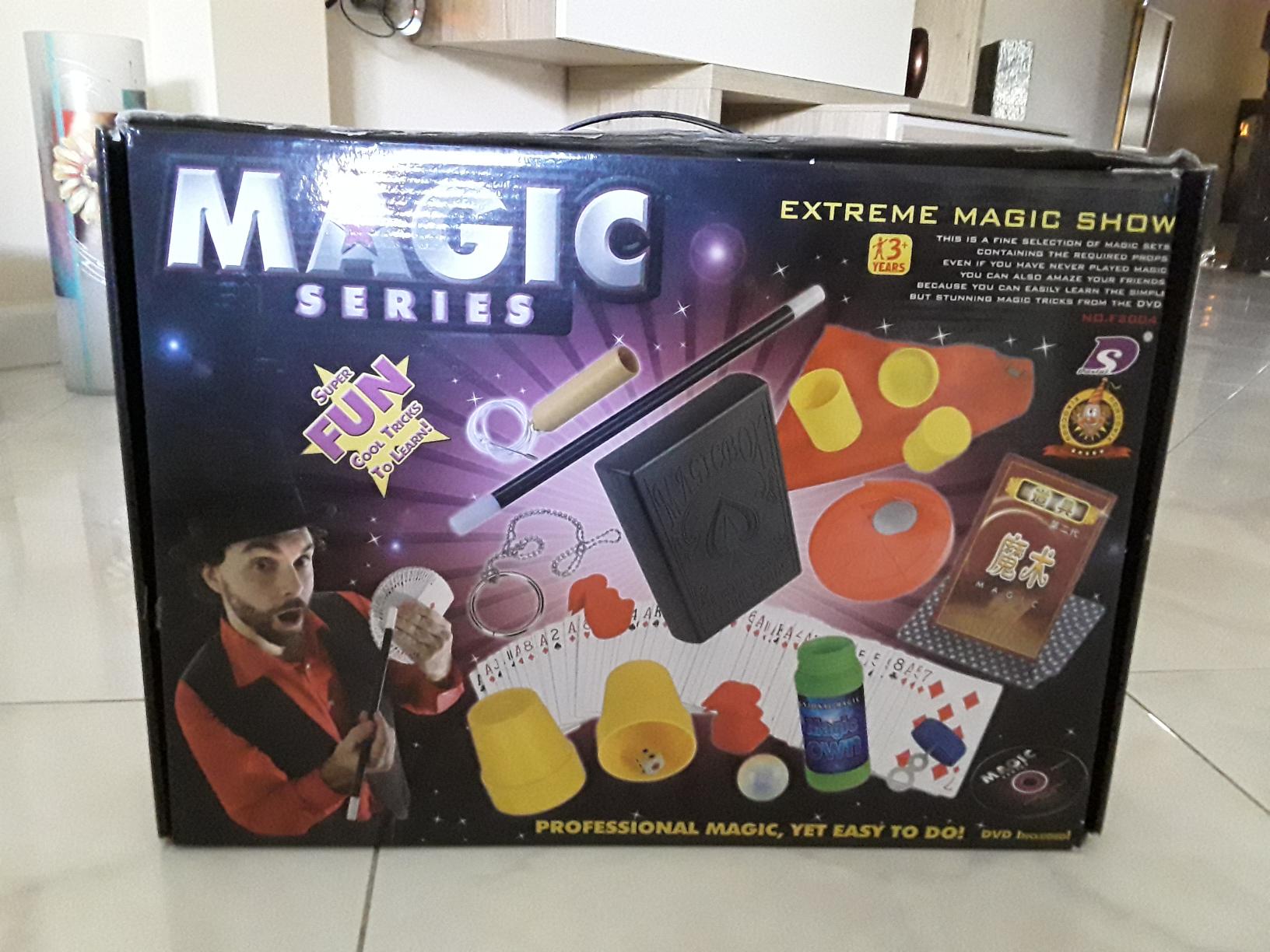 My Magic Box