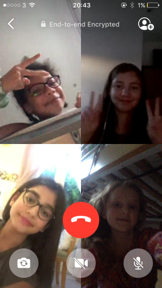 group call