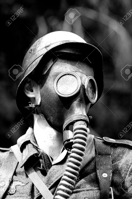 The blitz poem by Arber