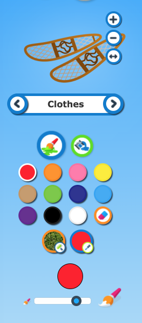 j2e JIT paint tool guide