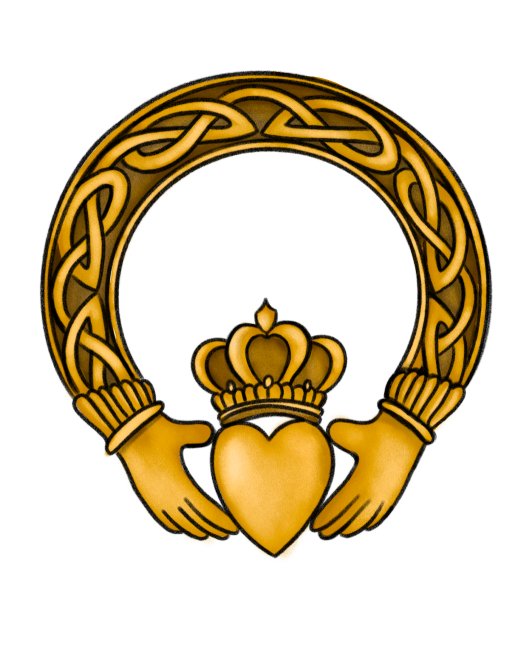The Claddagh ring