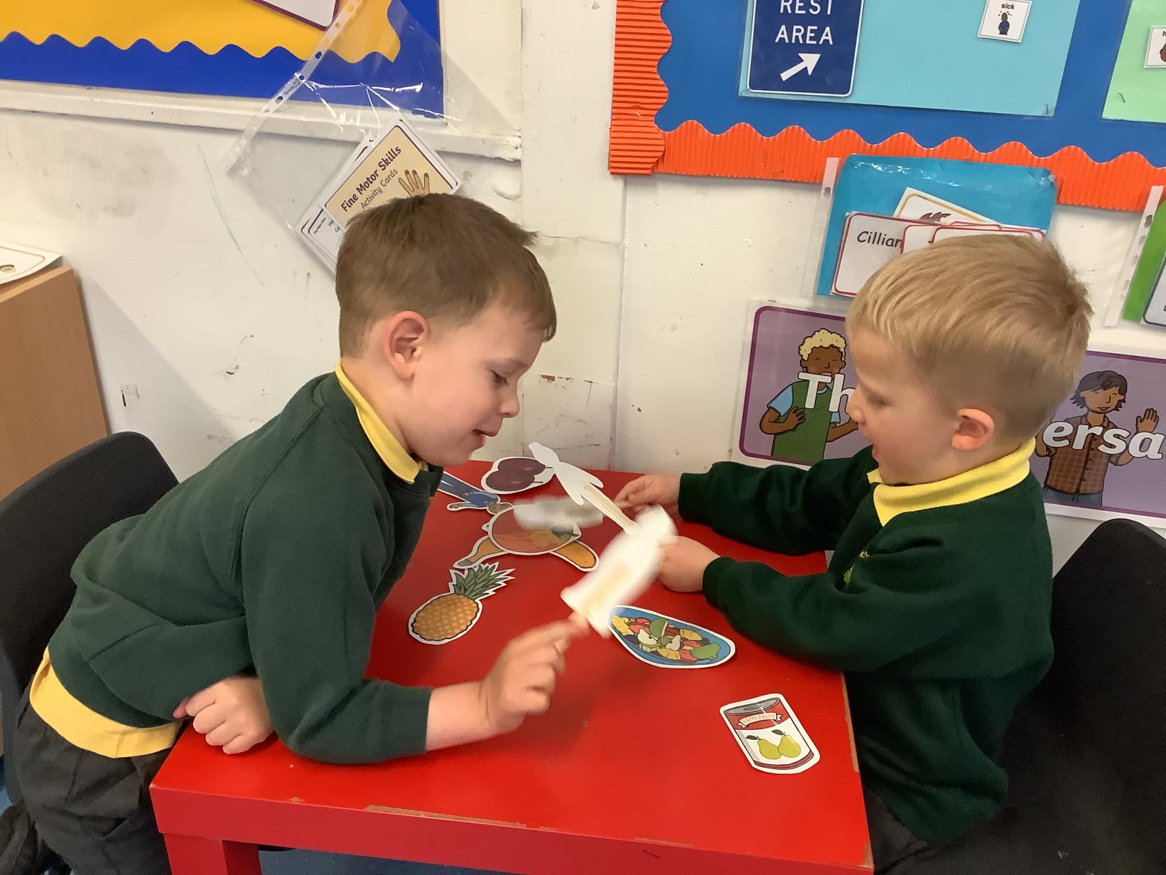 F1 Olivers Fruit Salad 21