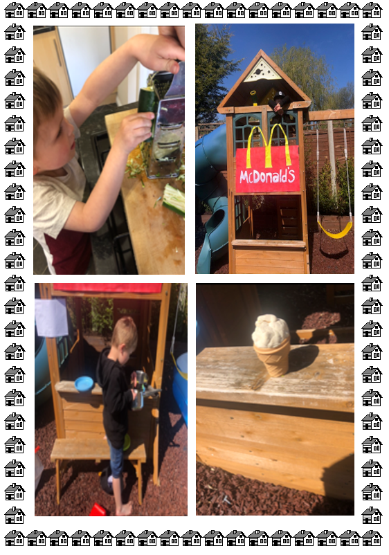 F2 Home Learning Blog 4