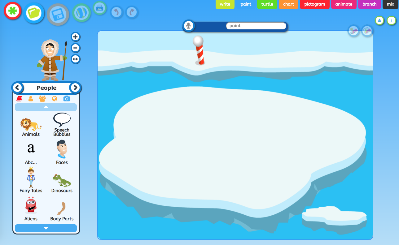 j2e JIT paint tool guide